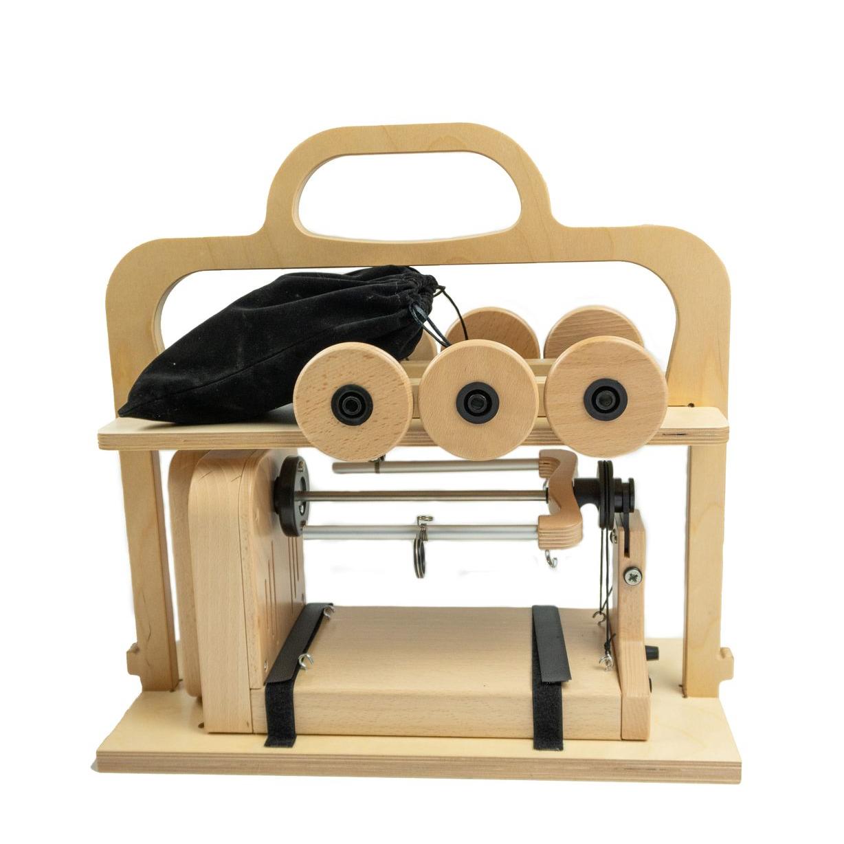 Louët Jenn-E Electric Spinning Wheel – Susan's Fiber Shop