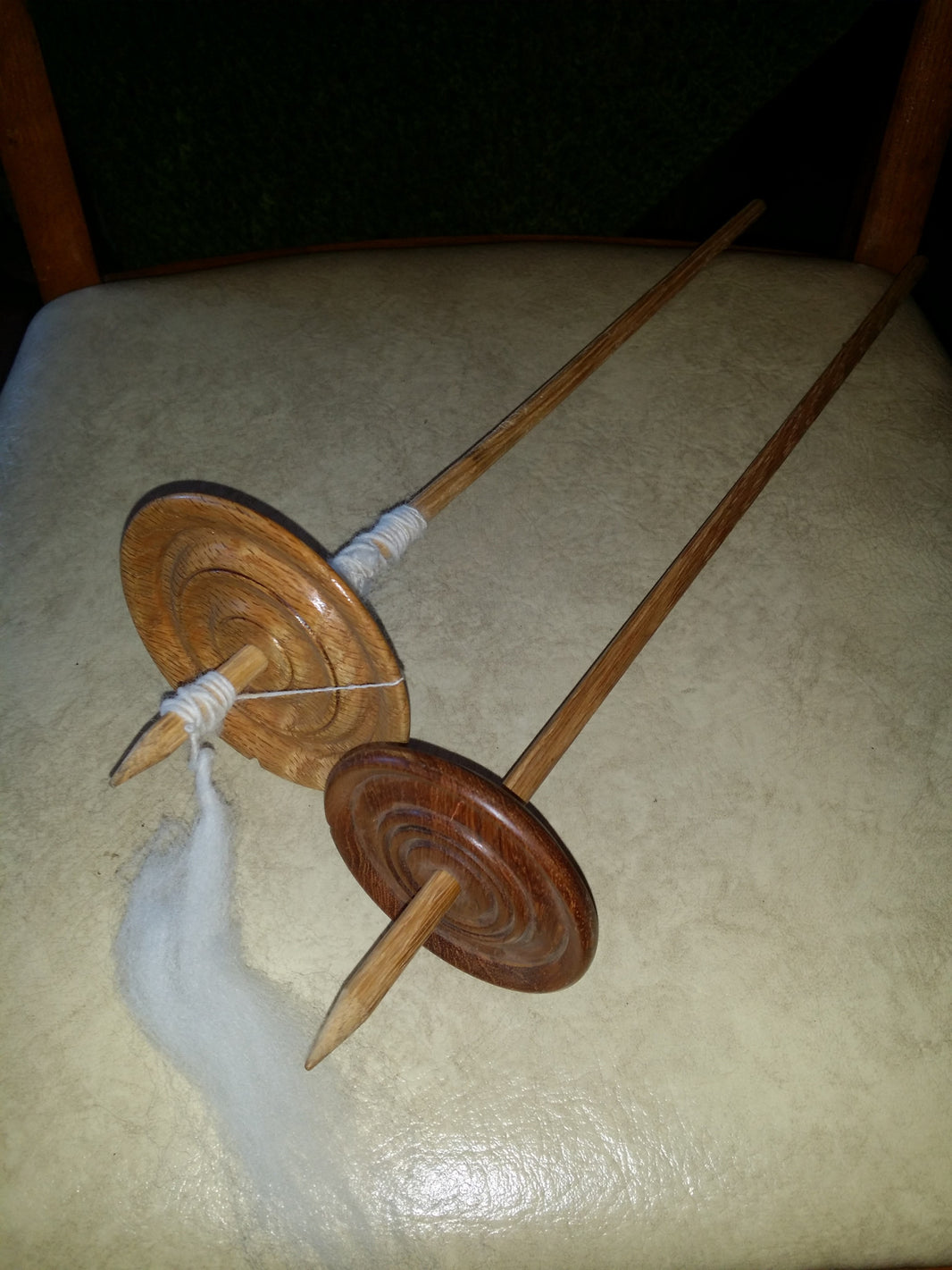 Spindles – Susan's Fiber Shop
